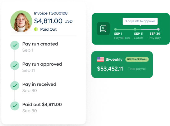 전자 자금 이체(EFT)란 무엇인가요?
